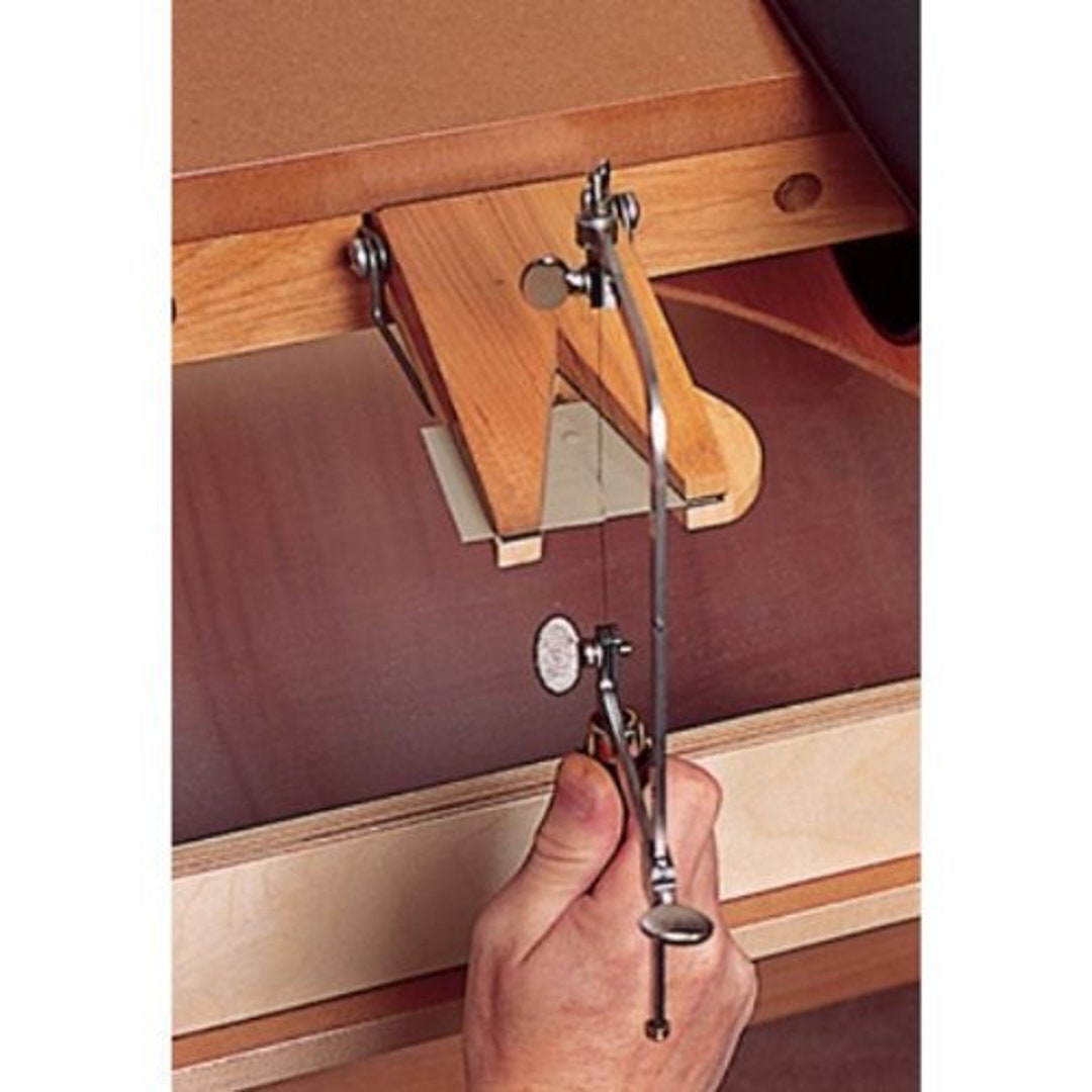 EZ Hold Spring Loaded Jewelers Saw Vise and Bench Pin - Etsy