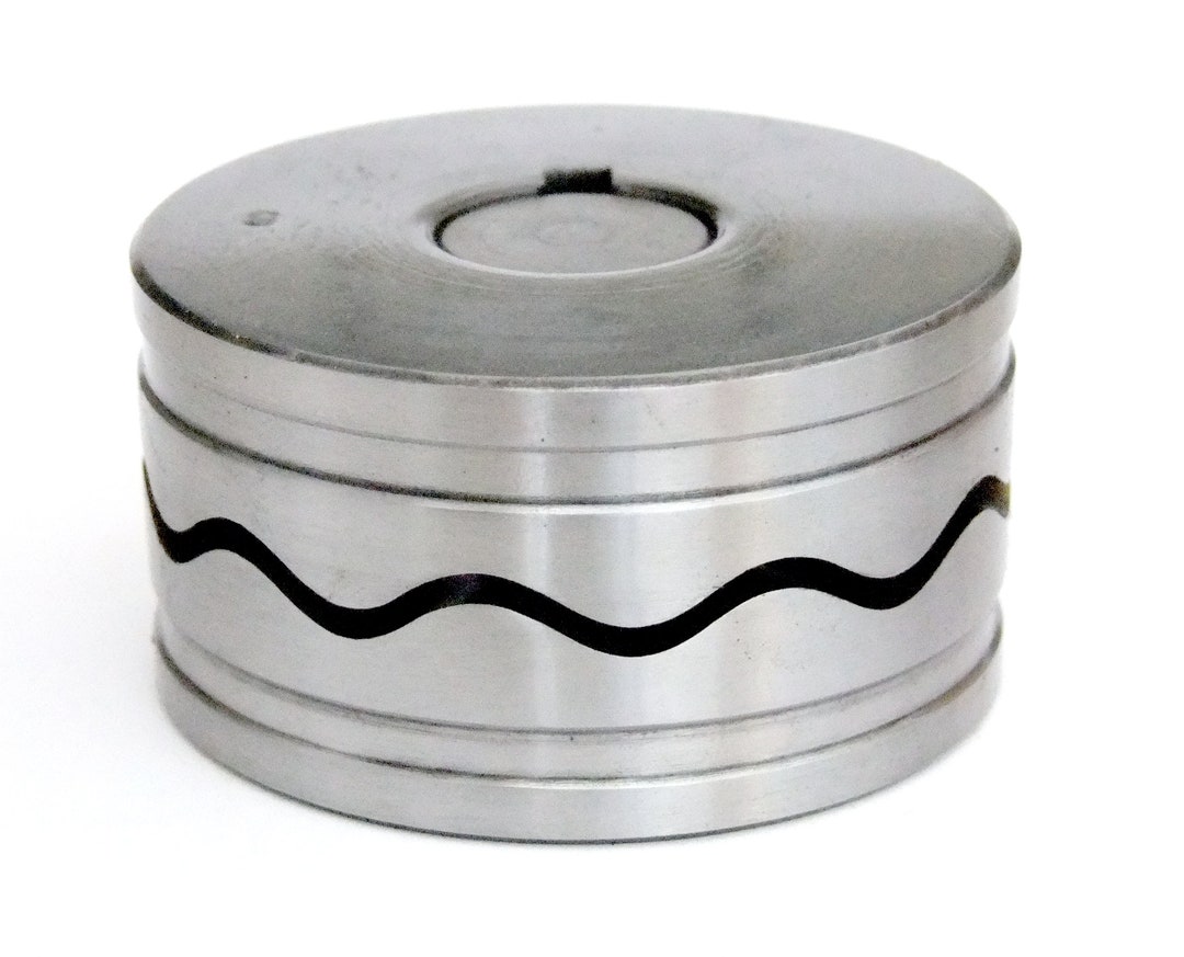 Bangle Dapping Die Large Rolling 10 Wave New Lower Pricing - Etsy