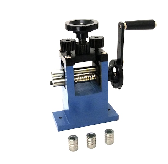 Mini Roller Mill Great for Wire and Ring Band Stretching SALE - Etsy