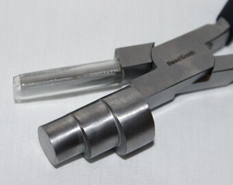 Multi Step Ring Looping Plier 5-7-10mm Loops by Beadsmith | Etsy