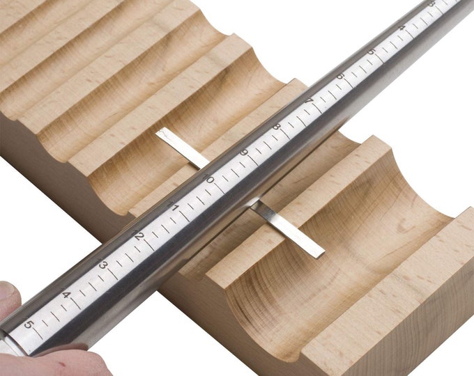 Wood Swage Block Great for Bending and Forming - Etsy