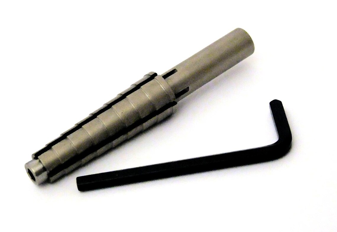 Expanding Ring Mandrel Stainless Steel (small) - Etsy