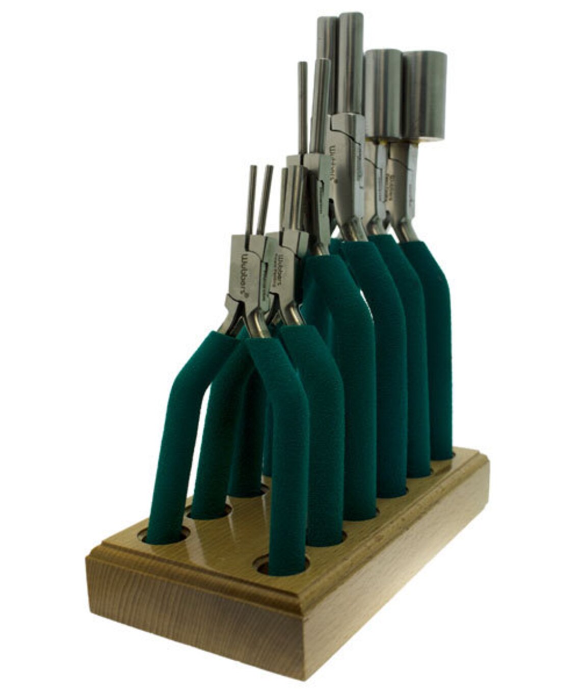Wubbers Designer Series Round Mandrel / Looping Pliers 7 Piece Set - Etsy