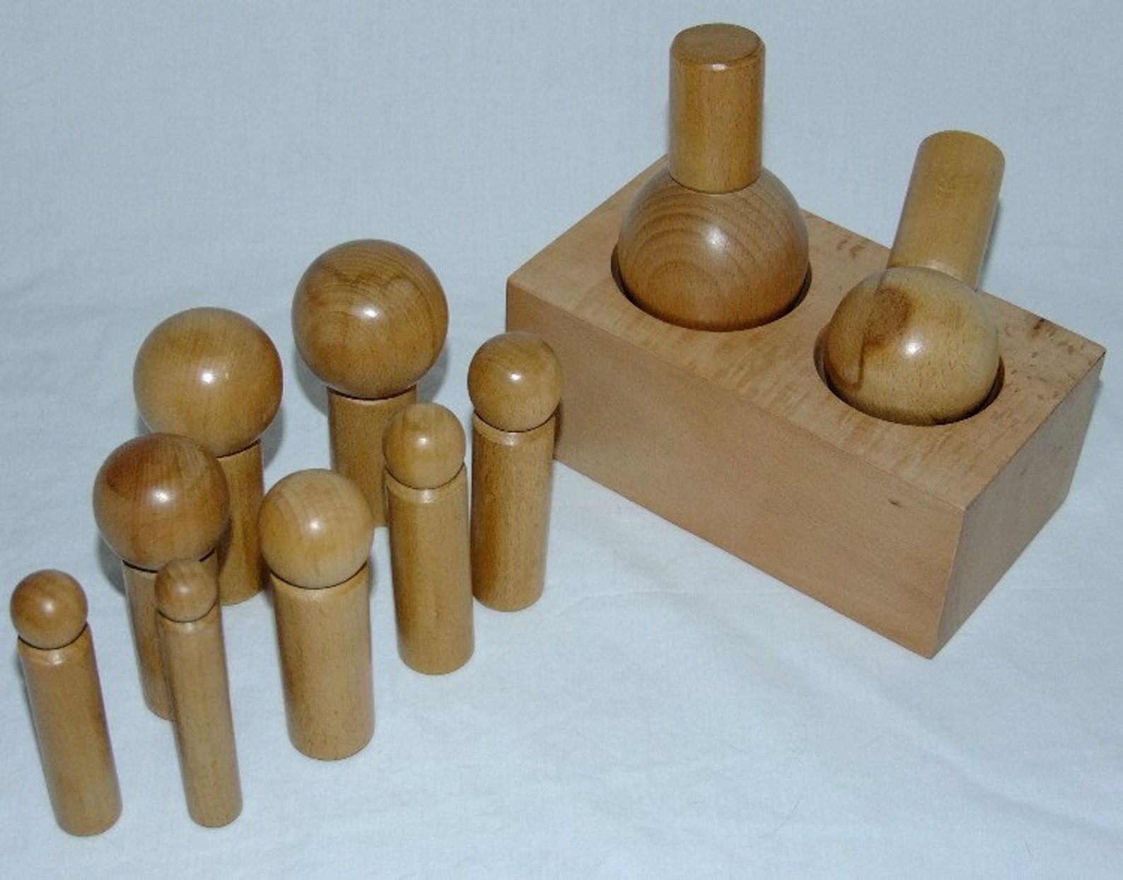 Jumbo 11 Piece Hardwood Dapping Set 17mm to 65mm SALE - Etsy