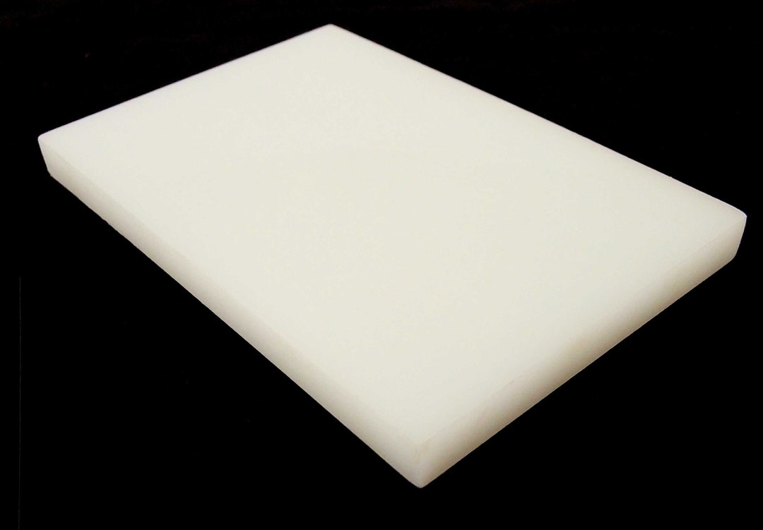 6"x 4" Nylon Bench Block - Etsy