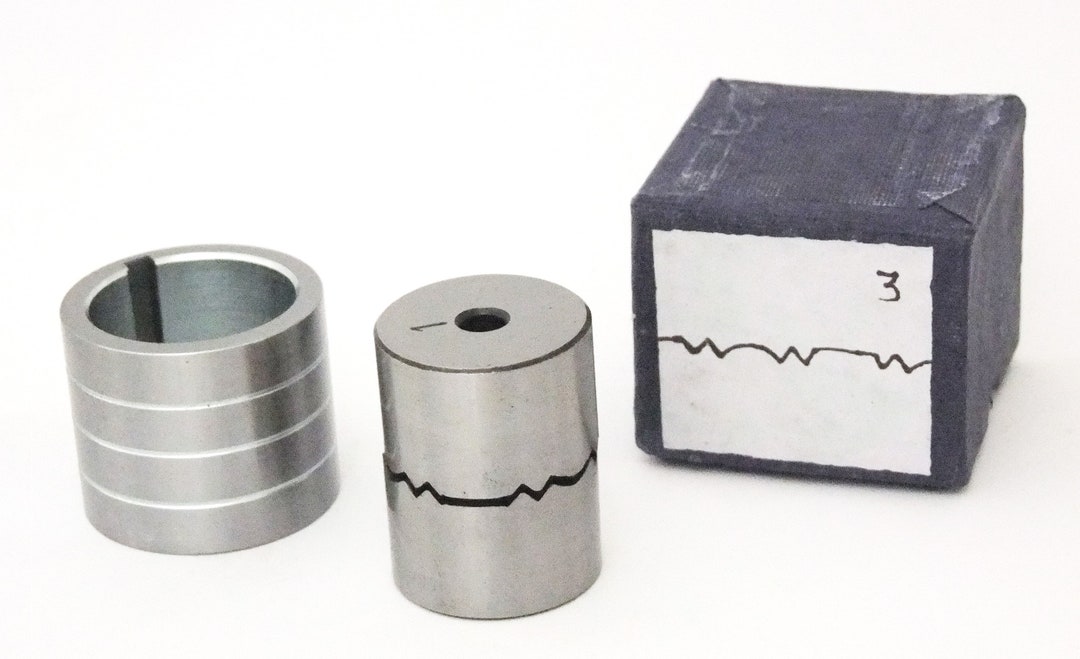 Ring and Hoop Pressing Die 3 Wave Great for Stacking Rings Etc. SALE - Etsy