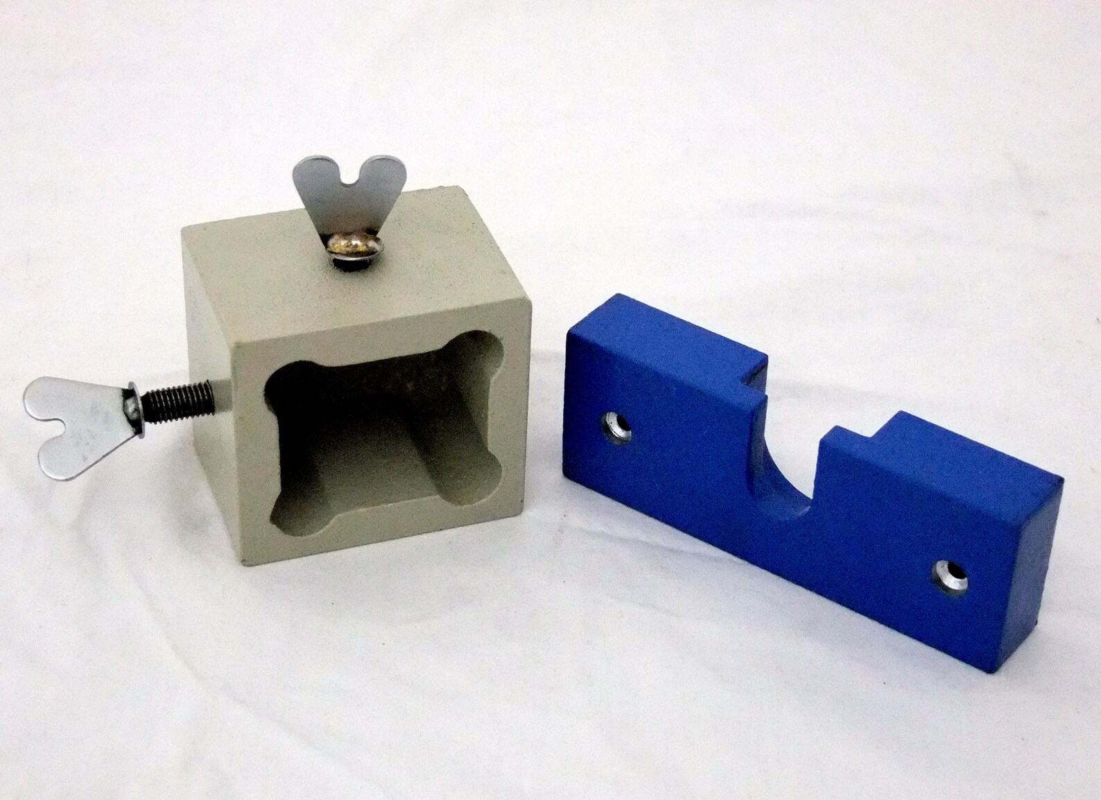 Round Stepped Steel Bracelet Mandrel With With Rotating Bench Holder - Etsy