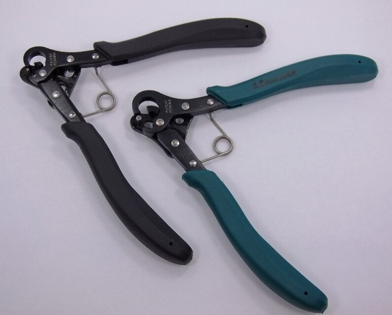 2 Pack 1 Step Eye Pin Looper Pliers Make Eye Pins in 1.5 & 3 - Etsy