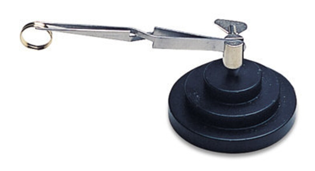 Basic Third Hand/helping Hand With 4.5 Inch Tweezer - Etsy