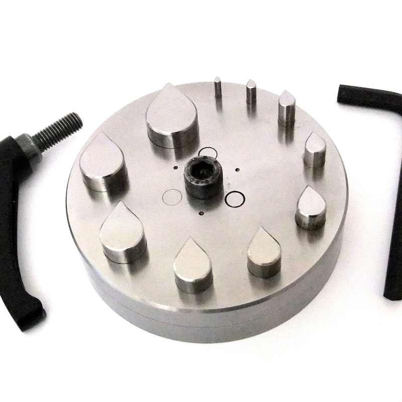 Disc Cutter for Jewelry - Etsy