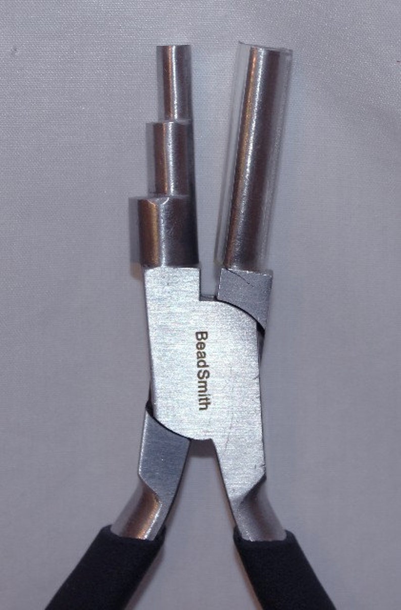 Multi Step Ring Looping Plier 5-7-10mm Loops by Beadsmith | Etsy