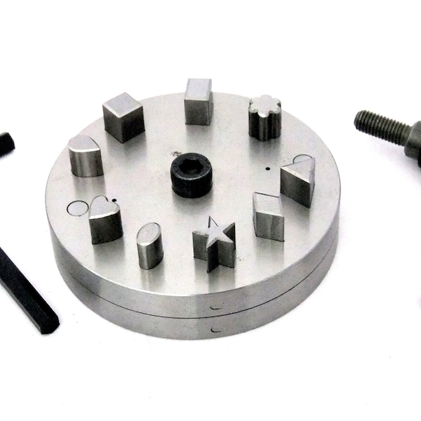 Disc Cutter for Jewelry - Etsy