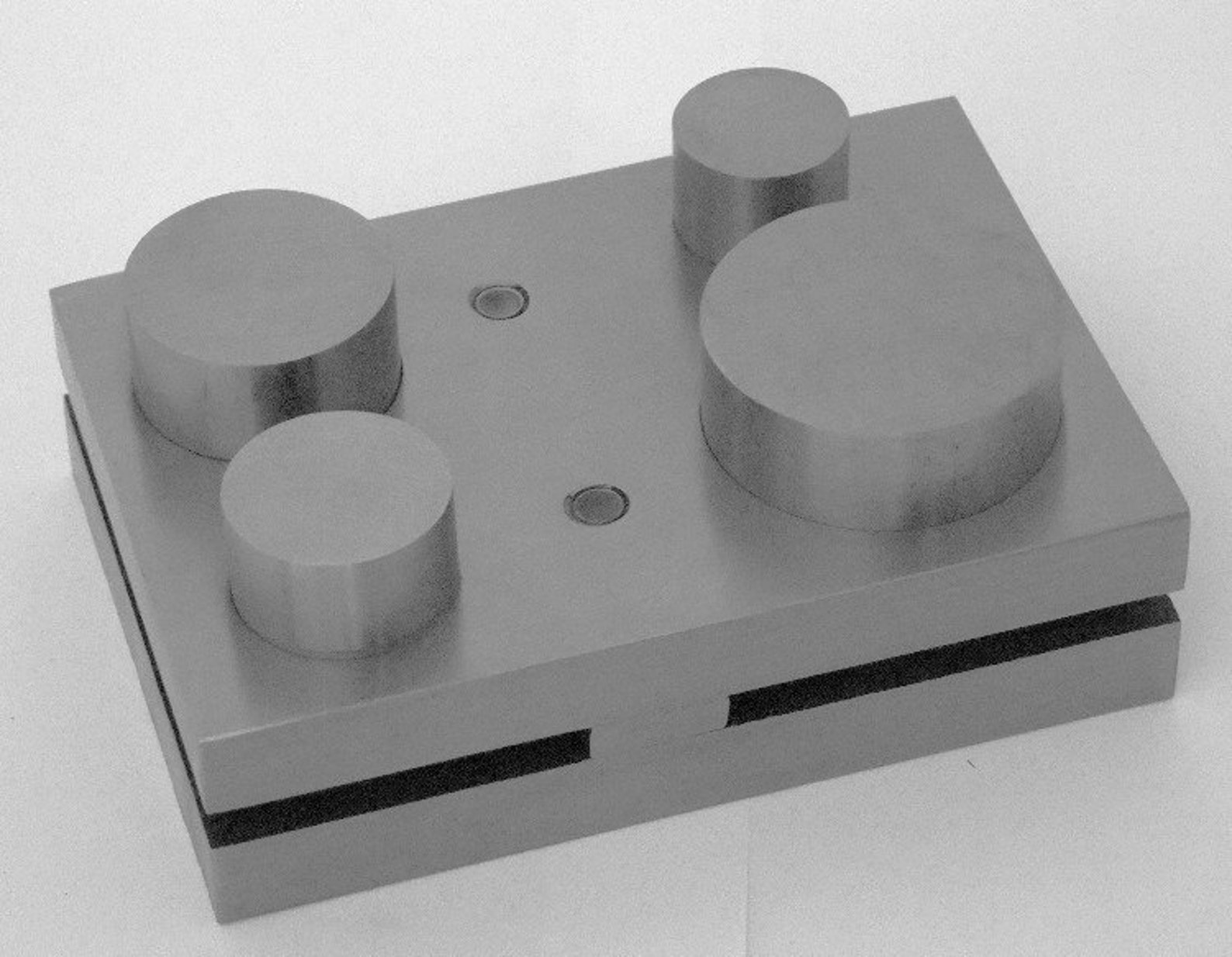 Extra Large Disc Cutter 1 1.25 1.5 and 2 Inch Four - Etsy