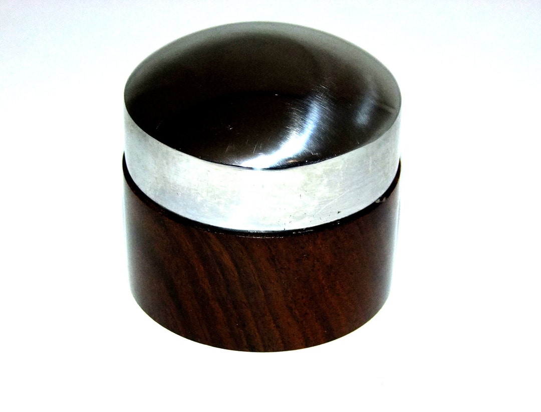 Medium Domed Steel and Wood Bench Anvil for Forming and Shaping - Etsy