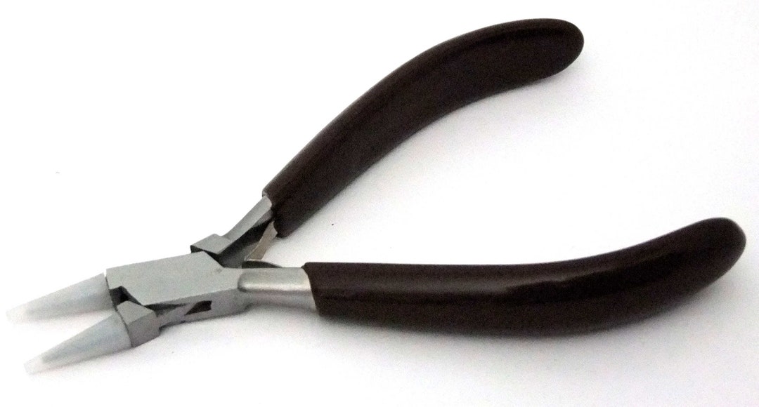 Casual Comfort Round Nose Nylon Tipped Pliers With Extra Set - Etsy