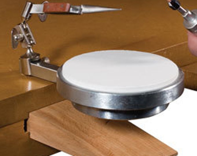 Rotating Soldering Station With Third Hand for Bench 2 - Etsy