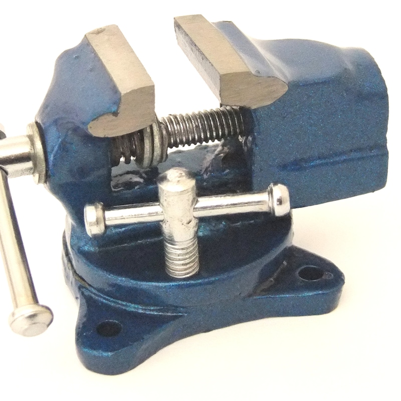 Emmert Universal Bench Vise for Sale - Etsy Australia