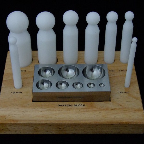 Dapping Set - Etsy