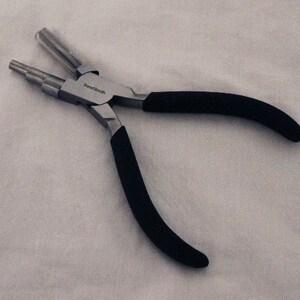 Multi Step Ring Looping Plier 5-7-10mm Loops by Beadsmith - Etsy