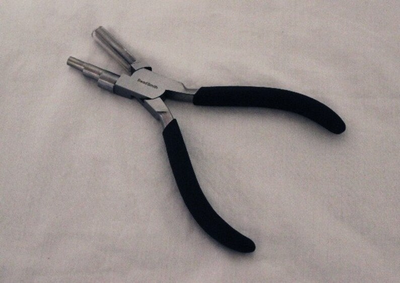 Multi Step Ring Looping Plier 5-7-10mm Loops by Beadsmith | Etsy