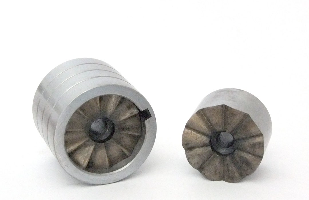 Ring and Hoop Pressing Die 10 Wave Great for Stacking Rings Etc. SALE ...