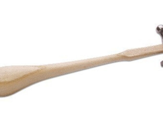 German Style Chasing Hammer by Eurotool 1 1/4 IN. Face - Etsy