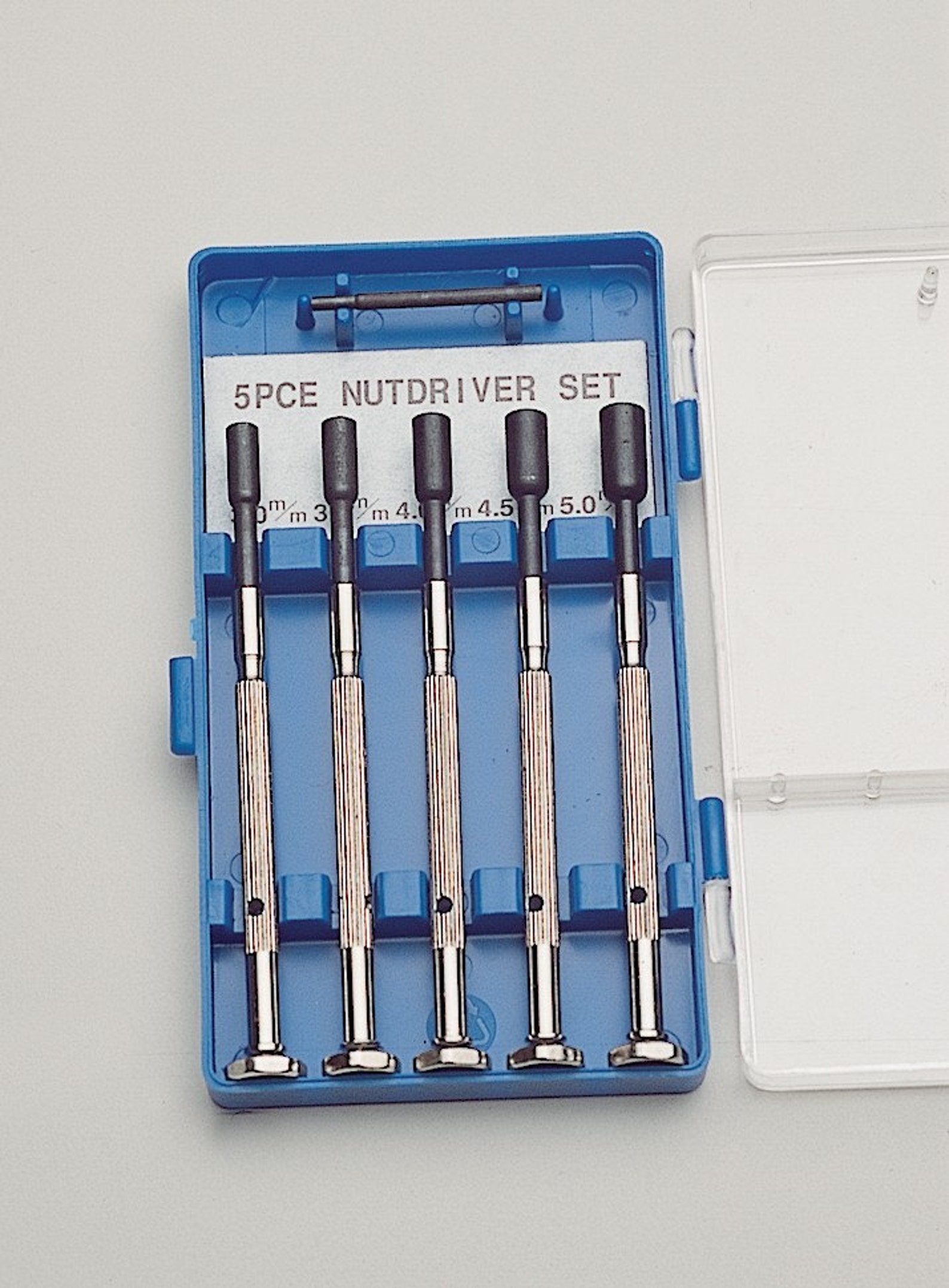 Clock Makers Mini Nut Driver Set - Etsy