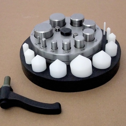 Very Large Disc Cutter 1/8 to 1 1/4 With 10 | Etsy