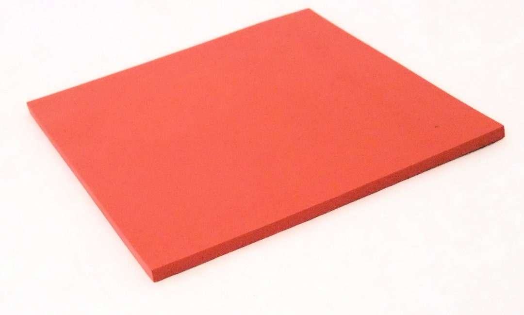 6 by 6 Inch Urethane Pad for Disc Cutting Etc. 3/8 Inch Thick - Etsy