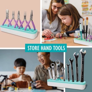 Personality Keep Tool Organizer Plier Rack Etc. - Etsy