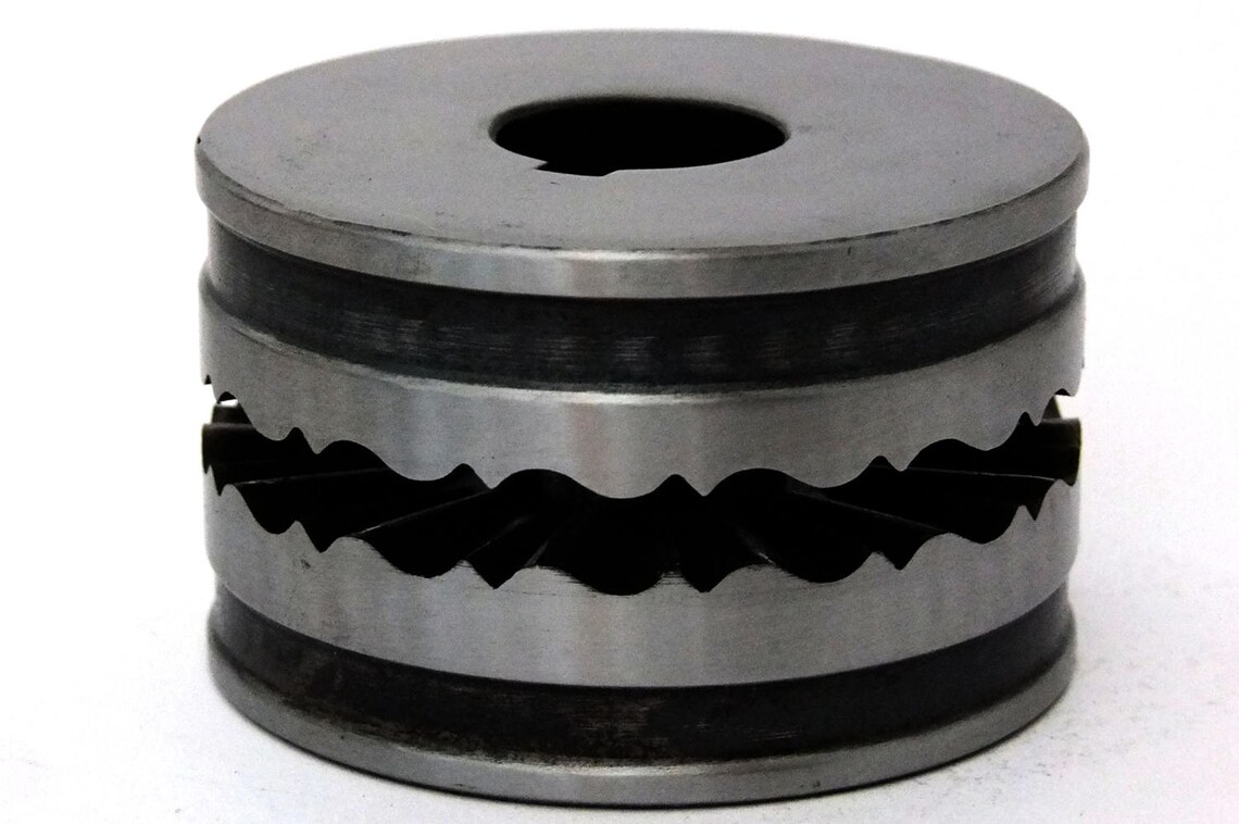 Bangle Dapping Die Stylish Wave New Lower Pricing | Etsy