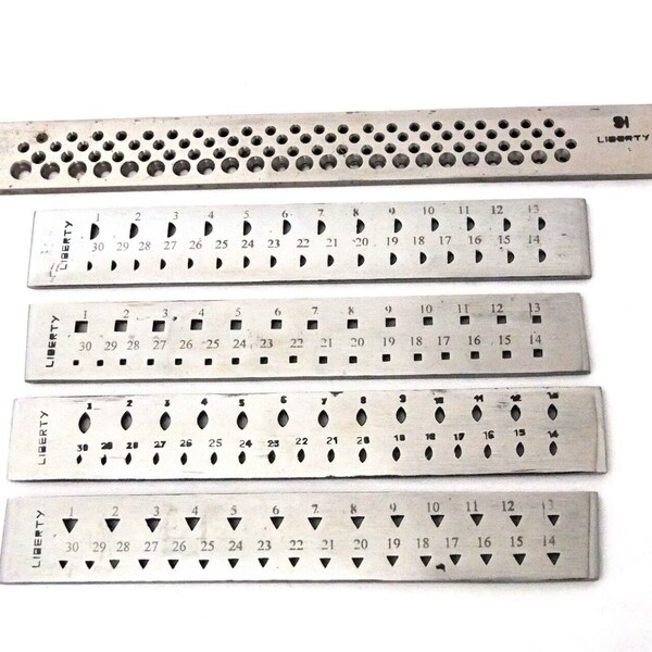 Half Round Draw Plate - Etsy