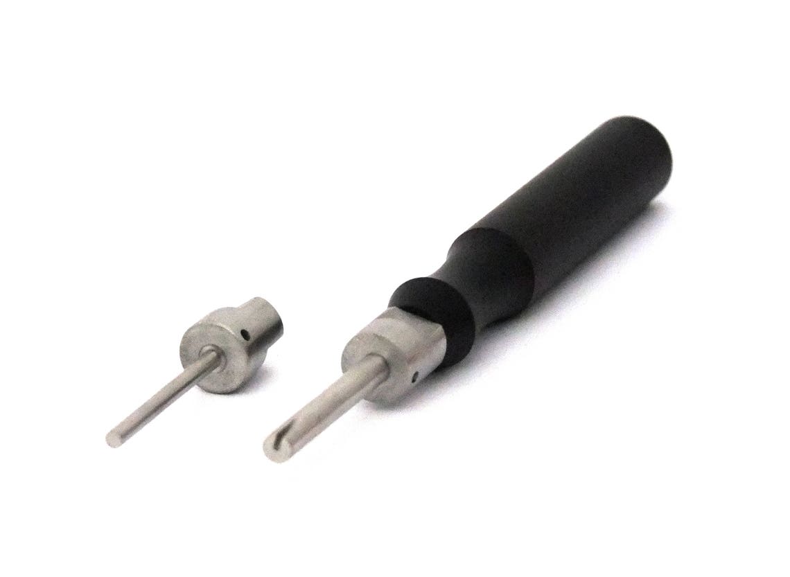 Mini-mand Mini Round Shaped Straight Mandrels 3 & 5 Mm for - Etsy