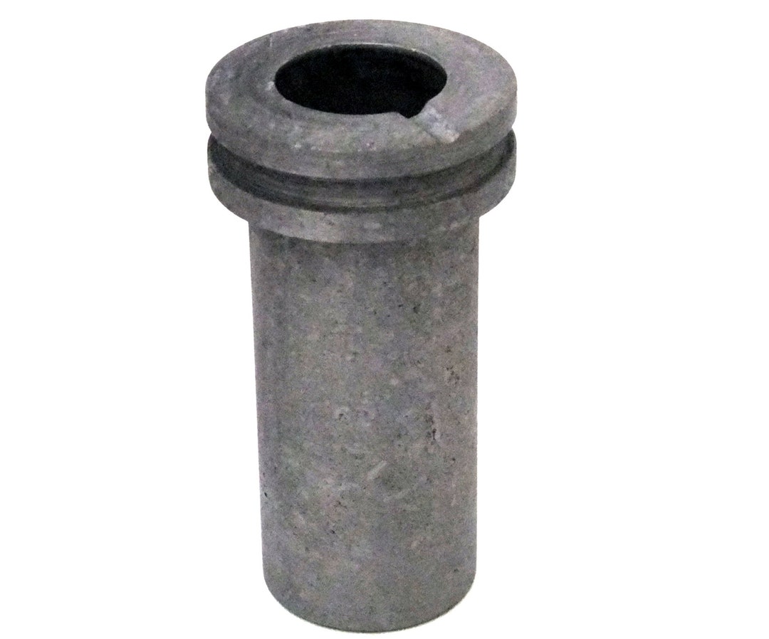 1kg Clay Graphite Crucible Cup for Furnace With Holding Ring - Etsy