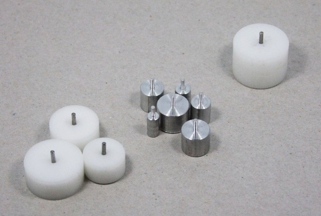 Wigjig Deluxe Upgrade Pegs Package of 10pcs for Delphi, Centaur and ...