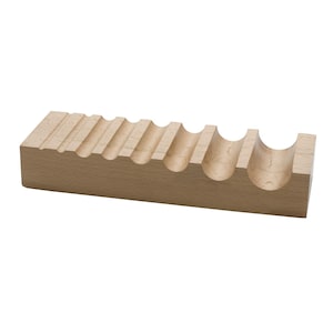 Wood Swage Block Great for Bending and Forming - Etsy