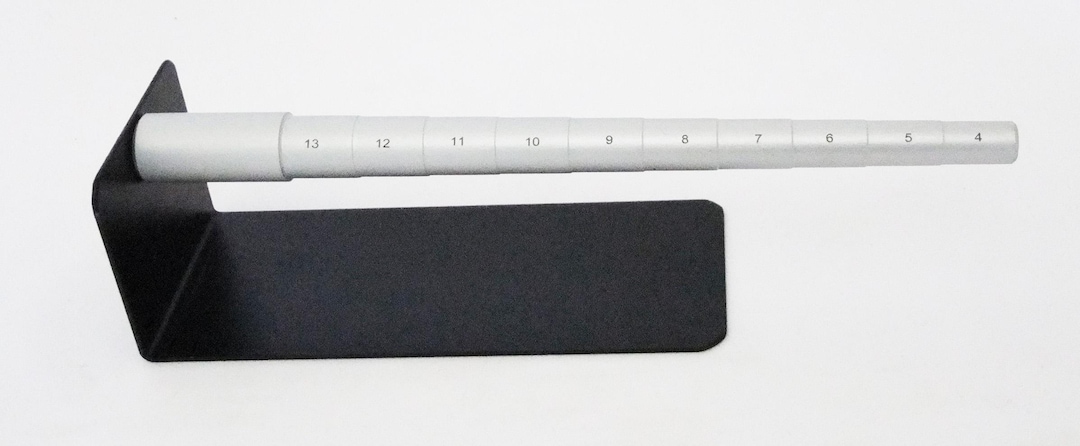 Stepped Ring Mandrel on Base New Lower Price - Etsy