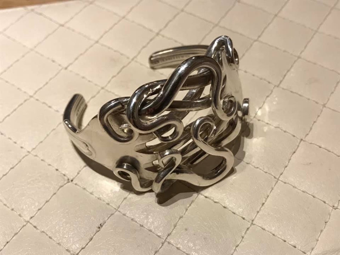 Swedish Style Multi Bending Tool Fork, Flatware, Spoon Rings, Bending ...
