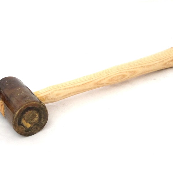 Leather Working Hammer - Etsy