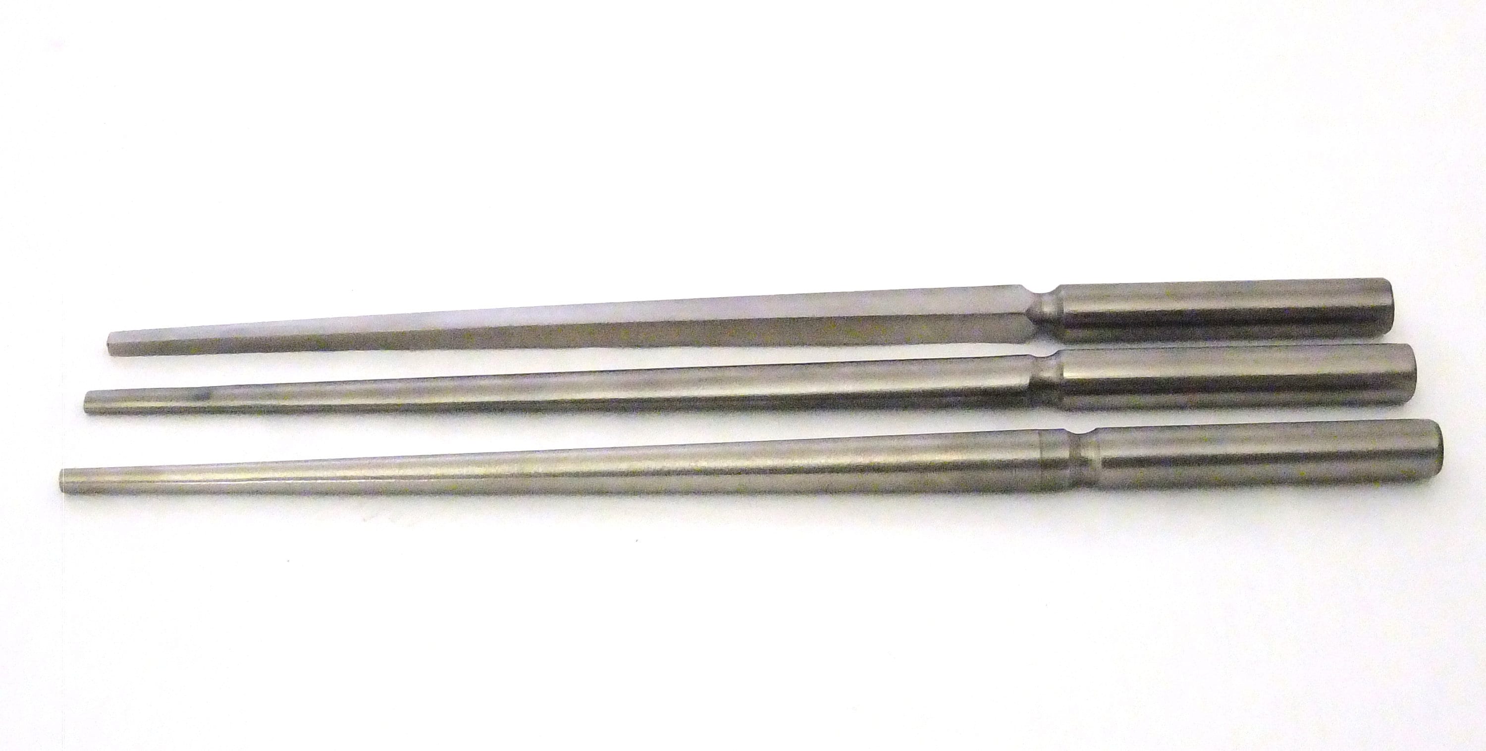 Set of 3 Bezel Mandrels 11 Inch Oval, Round, Square - Etsy