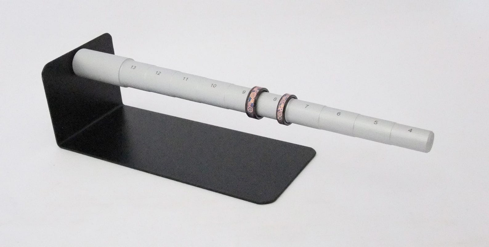 Stepped Ring Mandrel on Base New Lower Price - Etsy