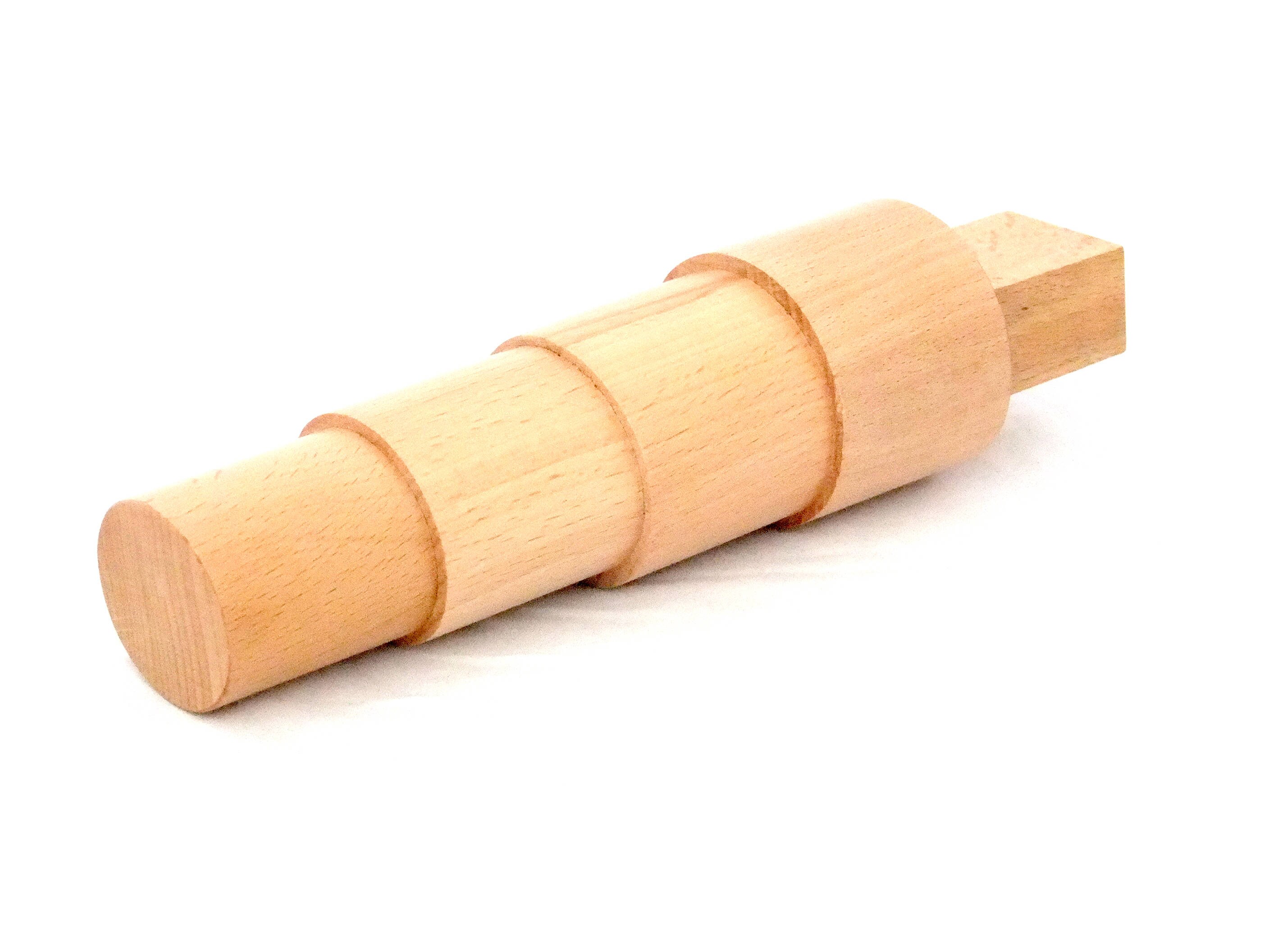 Wood Stepped Oval Bracelet Mandrel With Tang SALE - Etsy