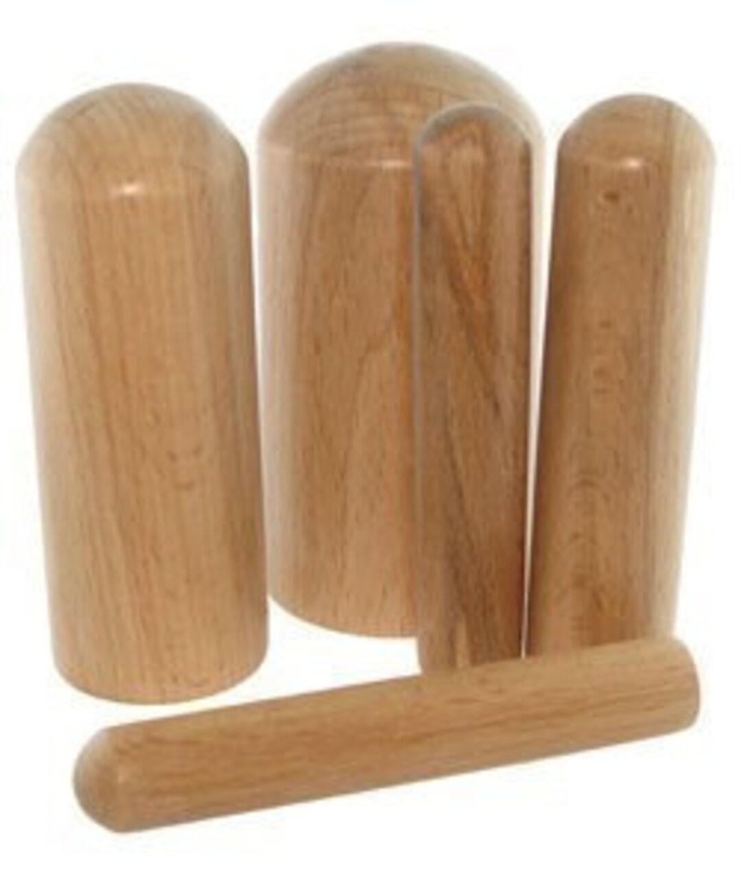 Five Piece Shaping Punch Set Solid Wood SALE - Etsy