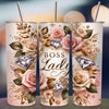 Boss Lady Mug, Boss Lady Gifts for Women, Personalized Lady Boss Gift ...