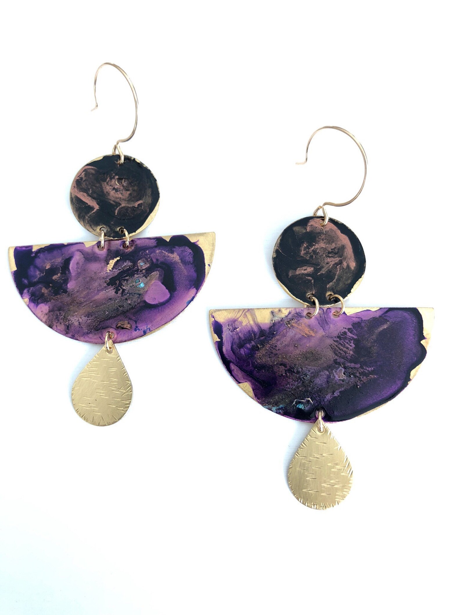 Valentina Earrings E1815 | Etsy