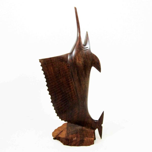 Mid Century Fish - Etsy