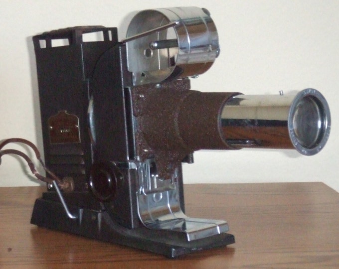 Vintage 1920s SVE Tri Purpose Projector - Etsy