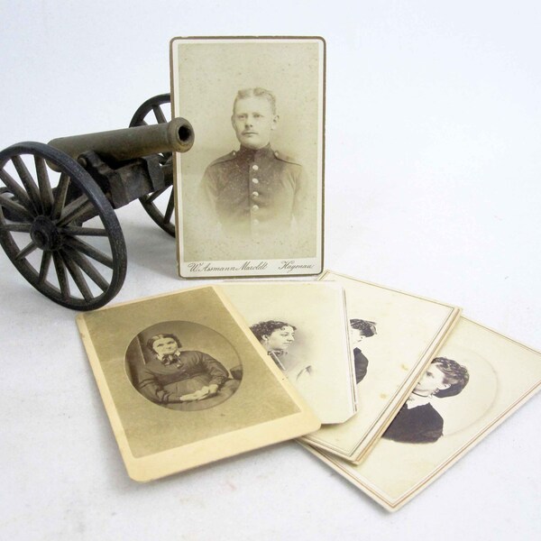 Victorian Cdv - Etsy