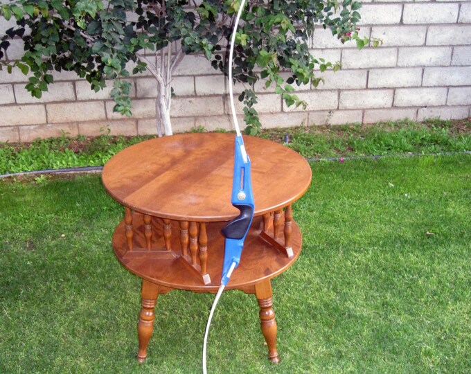 Vintage Bear 76er Recurve Archery Bow / Retro 1970s Target Bow - Etsy