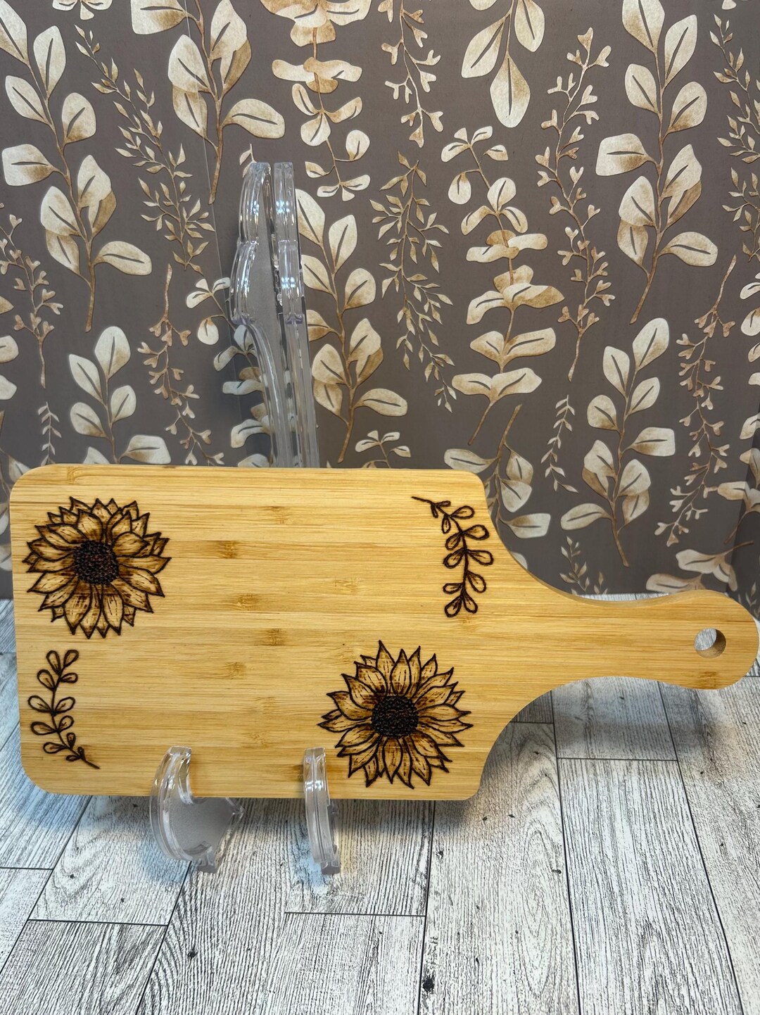 Charcuterie Board, Cheese Board, Wood Burned Handmade Cutting Board ...